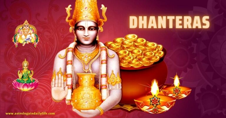 ALL YOU WANTED TO KNOW ABOUT DHANTERAS