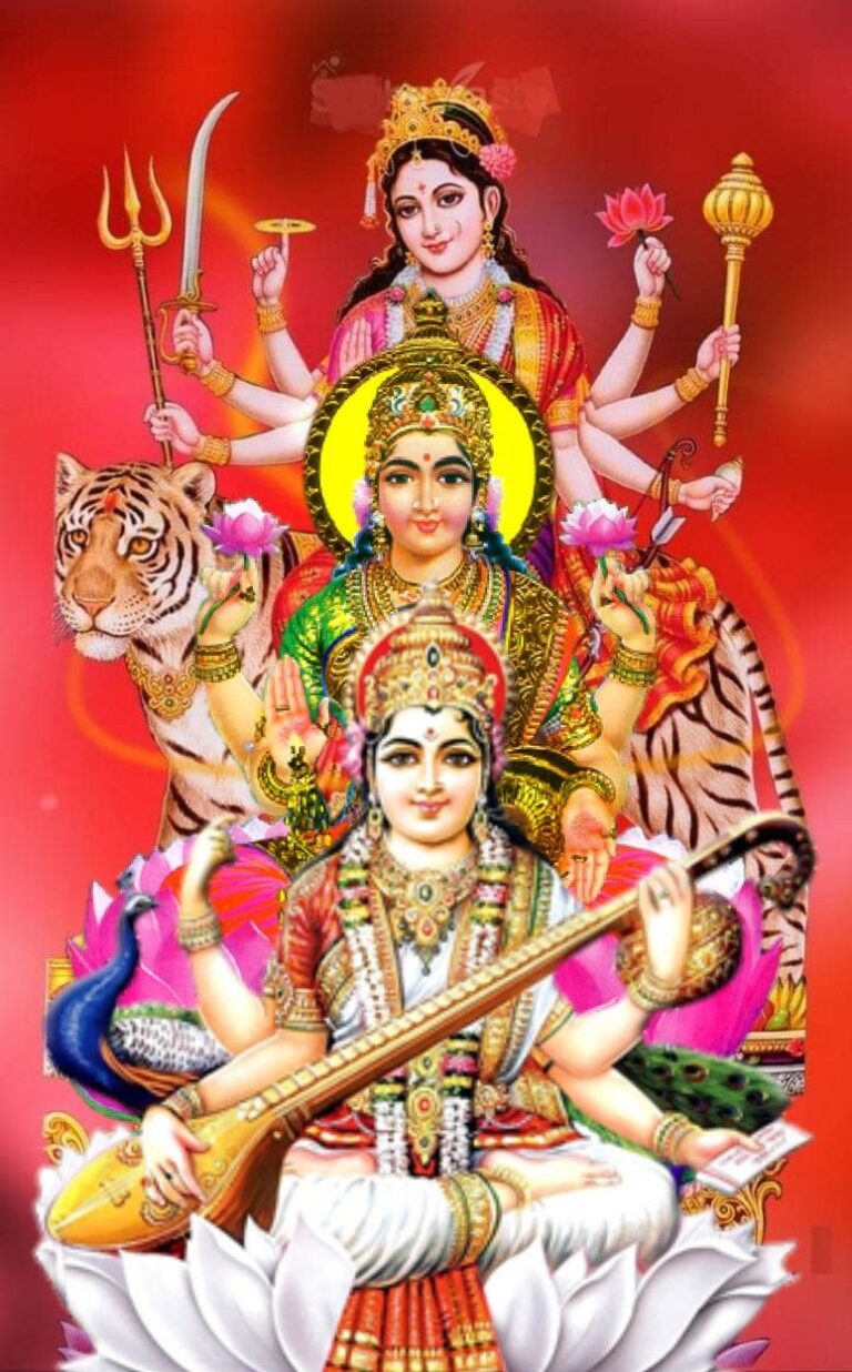 ALL YOU WANTED TO KNOW ABOUT NAVRATRI